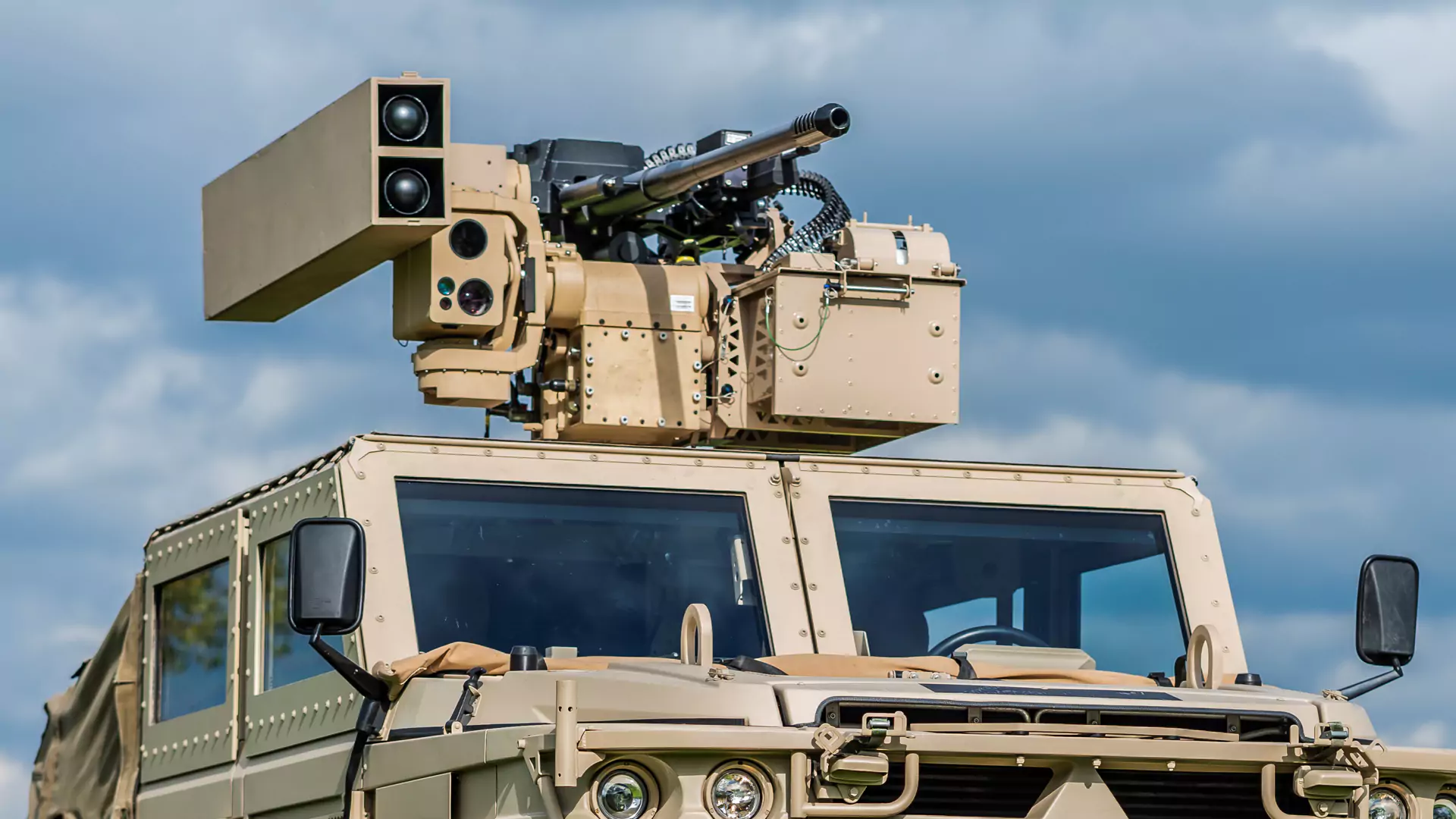 Ground-to-Ground | EOS Defense Systems USA