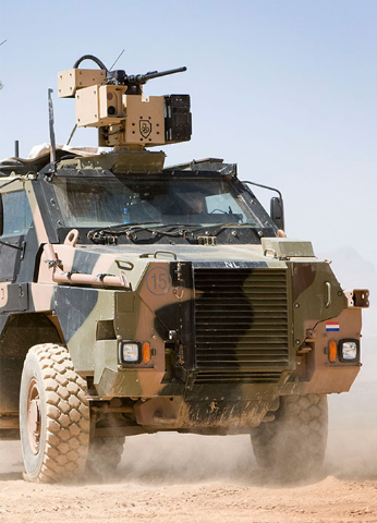 EOS Defense Systems USA, Inc.