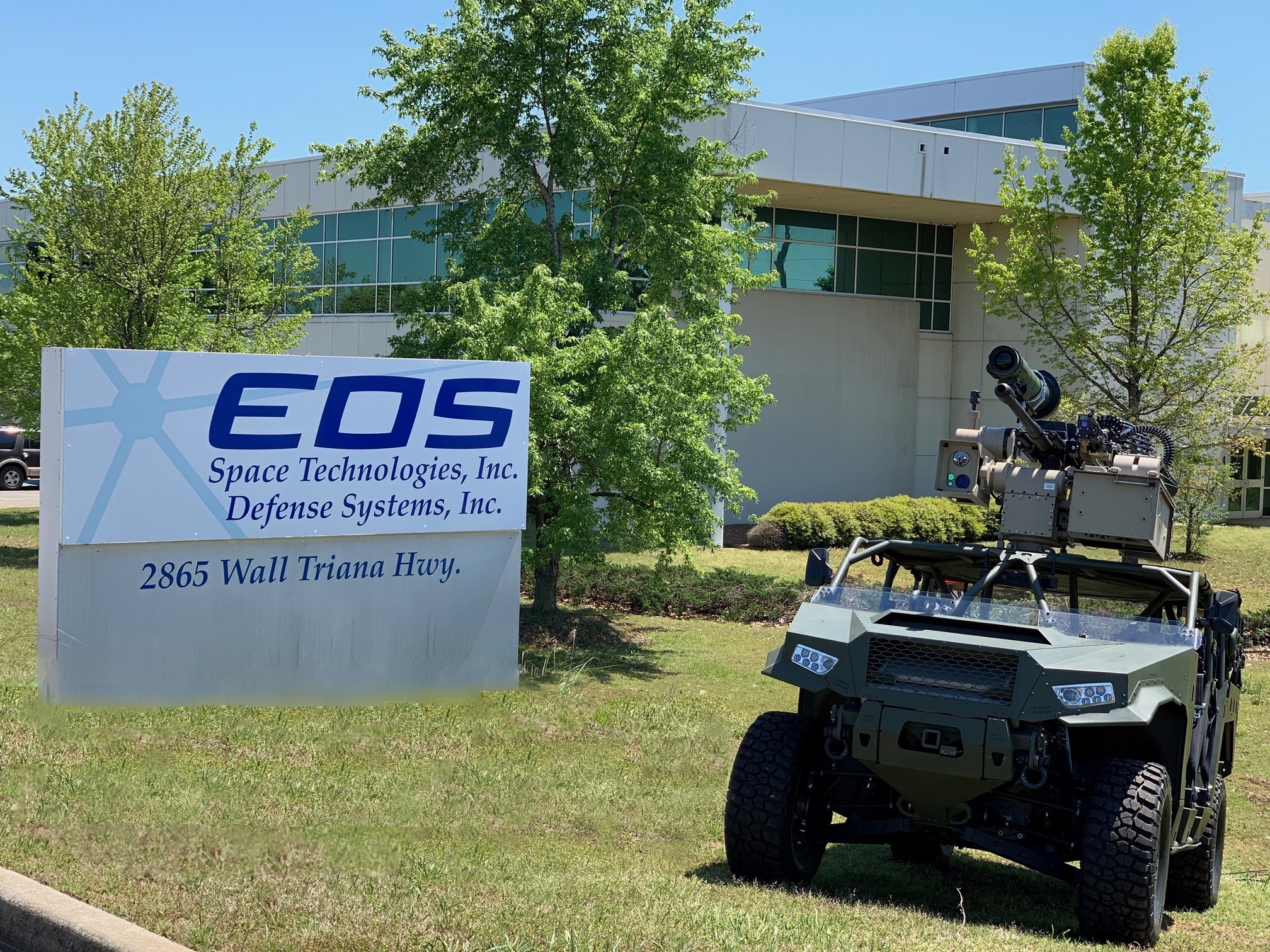 EOS Defense Systems USA, Inc.