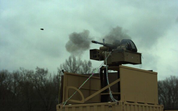 EOS Defense Systems USA, Inc.