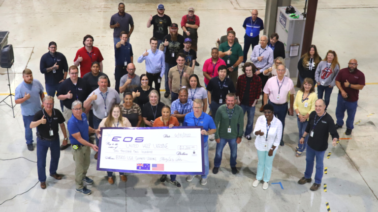 EOS Defense Systems USA