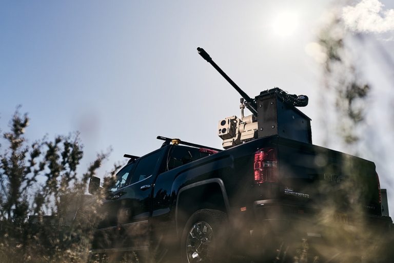 EOS CONFIRMS FIRST SLINGER EXPORTS TO UKRAINE